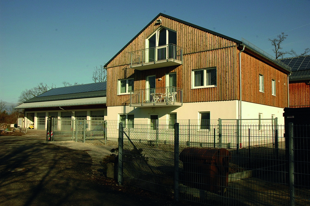 Bauhof der Gemeinde Eichenau - Gemeinde Eichenau