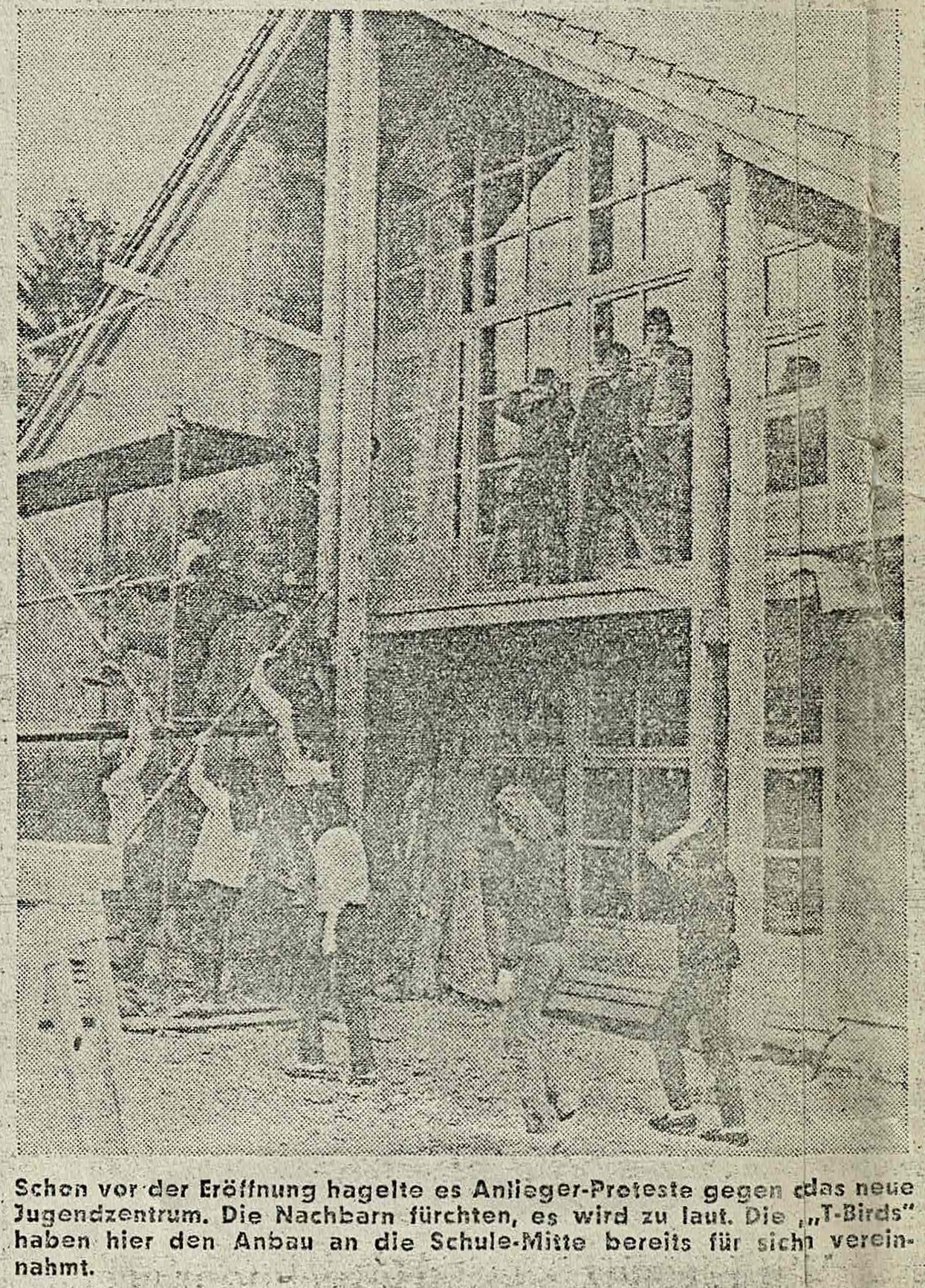 Über uns - Gemeinde Eichenau